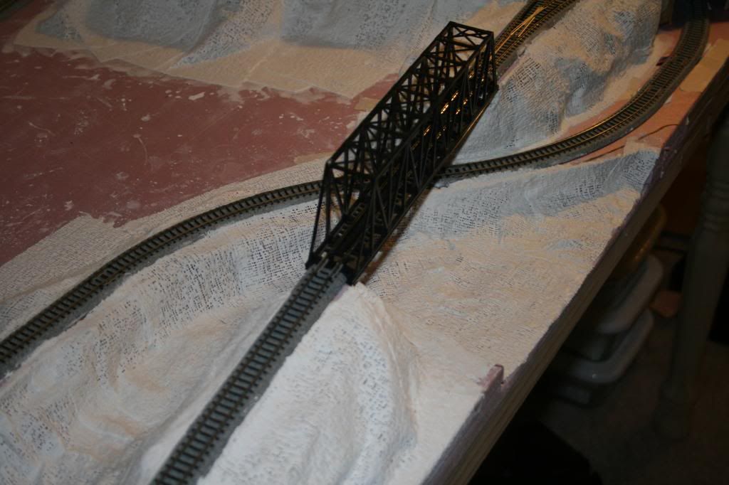 C&C Rail new layout and progress - nScale.net