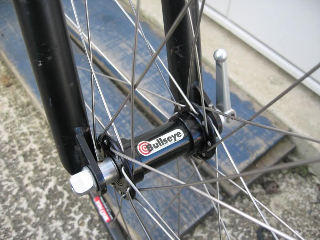 RC100 project | Retrobike