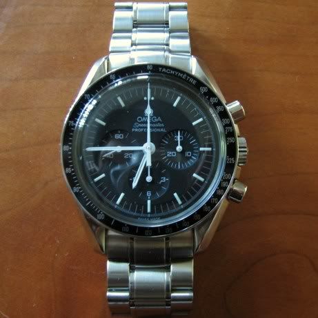 Finally pulled the trigger on a Speedy Pro! | WatchUSeek Watch Forums