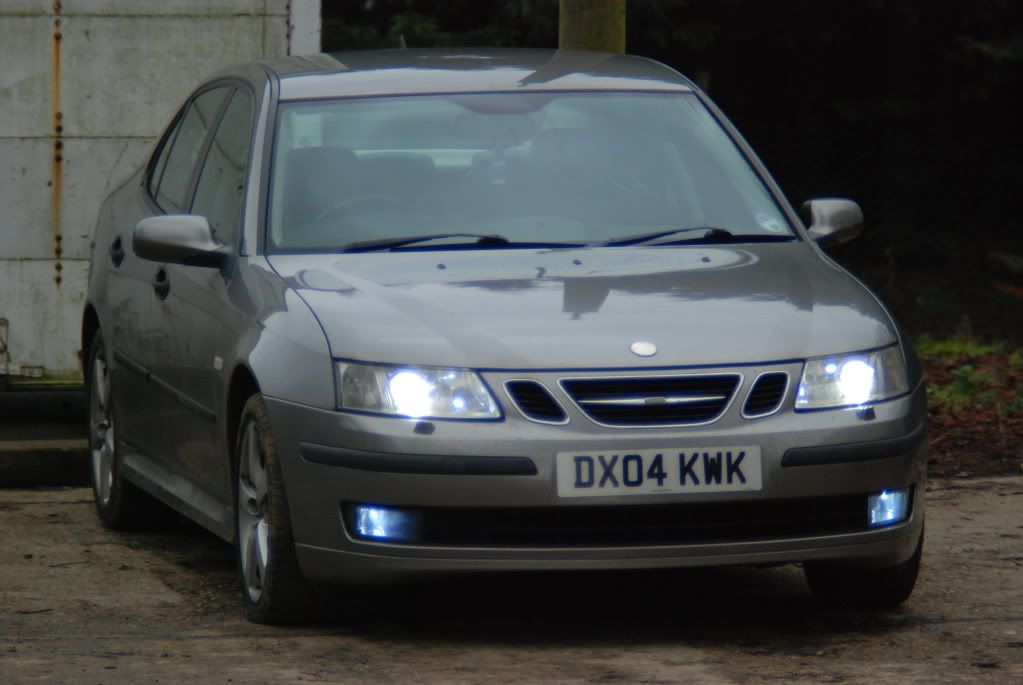 Has anyone tried H3 LED Fog Light Bulbs? | SaabCentral Forums