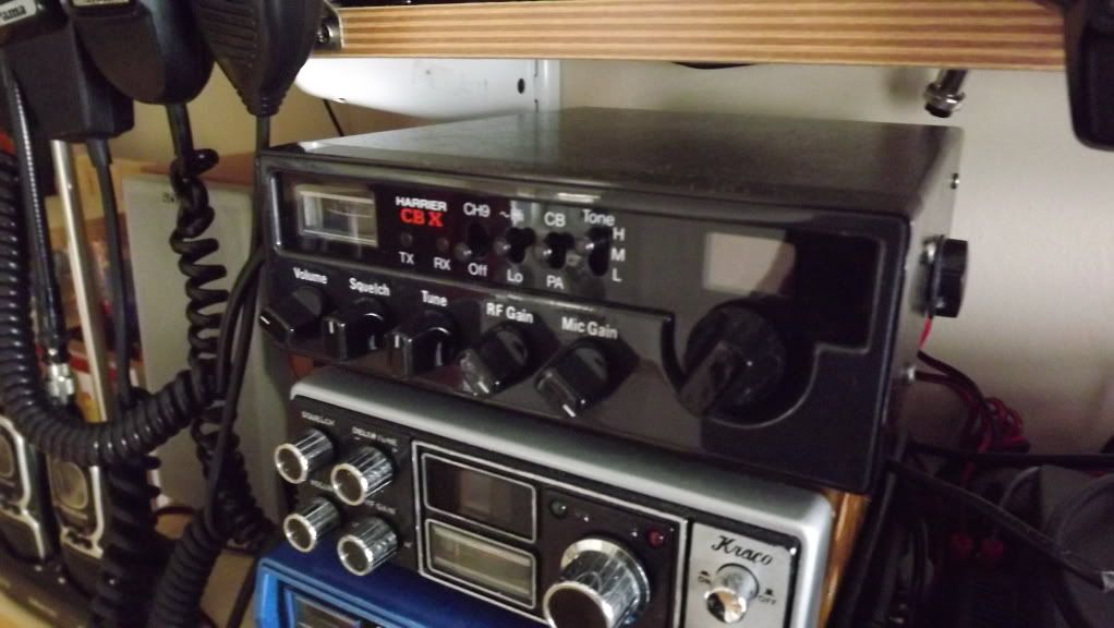 Harrier CBX tweaking - Transmission1