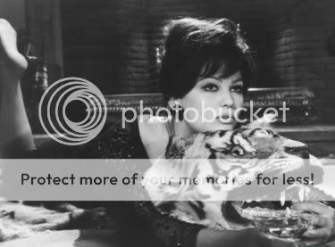 Claudia Cardinale | Page 4 | the Fashion Spot