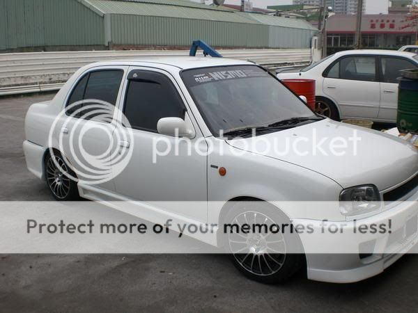 Nissan Micra estate (March box) | Micra Sports Club