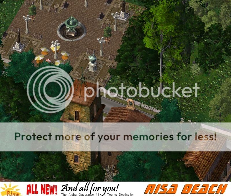 Risa - Vacation Paradise - Schulmania - Simtropolis