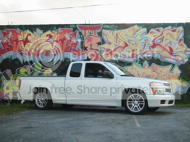 Graffiti | Chevrolet Colorado & GMC Canyon Forum