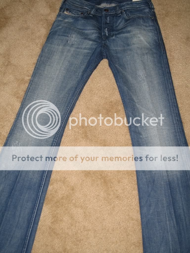 Zathan 772 2005 vs 2003 | Authentic Jeans Forums