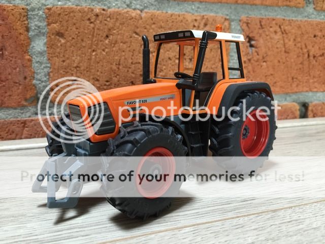 Verzameling Bas - Landbouwminiaturen Forum