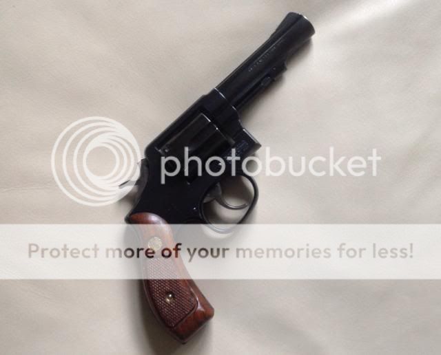 express rust bluing | Rimfire Central Firearm Forum