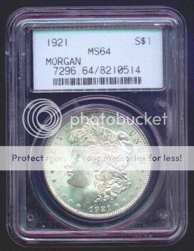 Old Green Holders - Coin Community Forum