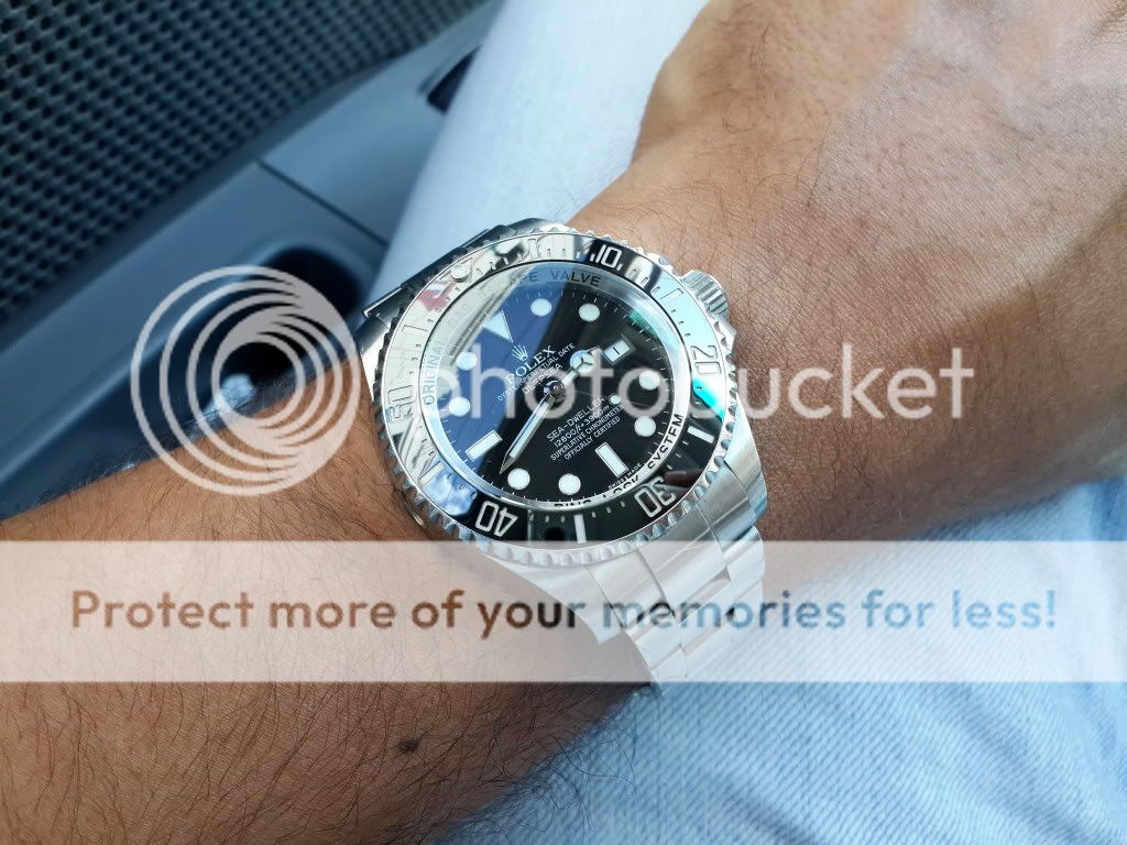 Is the PO Ceramic bezel really cool as a glossy one? | WatchUSeek Watch ...