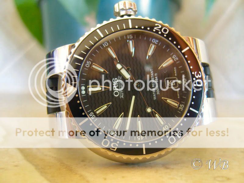 Oris Diver received! | WatchUSeek Watch Forums