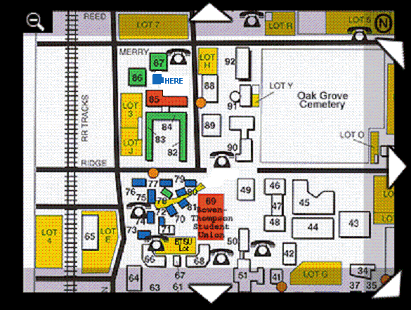 BGSU Campus Map gif by IgunMafia | Photobucket