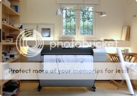 HP Designjet T1200 | TechReviewer