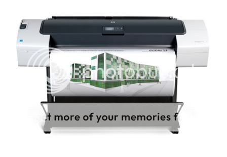 HP Designjet T770 | TechReviewer