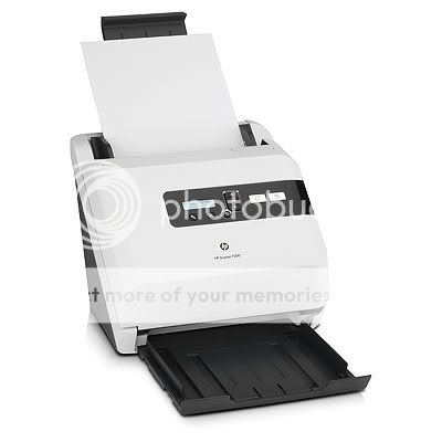 HP Scanjet 7000 Sheet-feed | TechReviewer