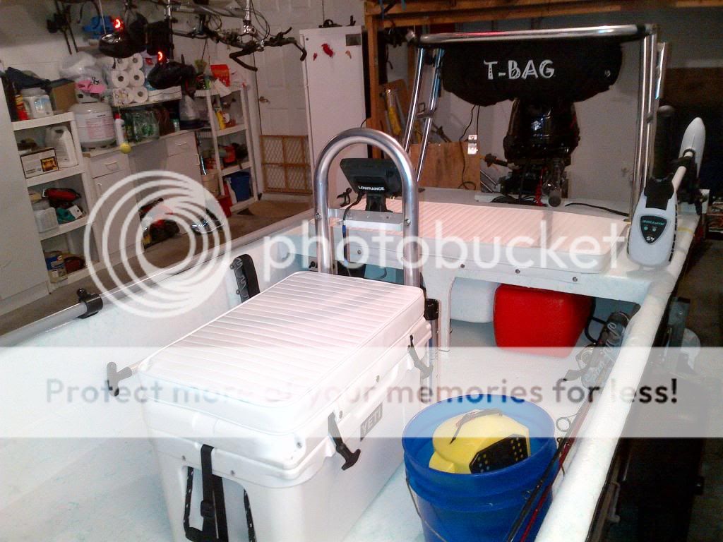 IPB 14 (Skimmer Skiff) Upgrades | Dedicated To The Smallest Of Skiffs