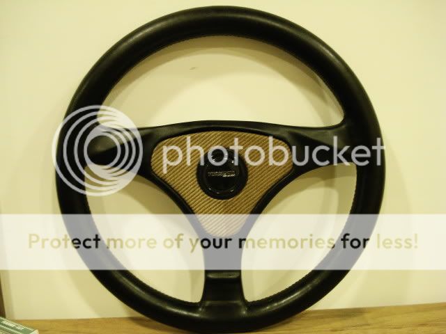 FS: Recaro wheel | VW Vortex - Volkswagen Forum