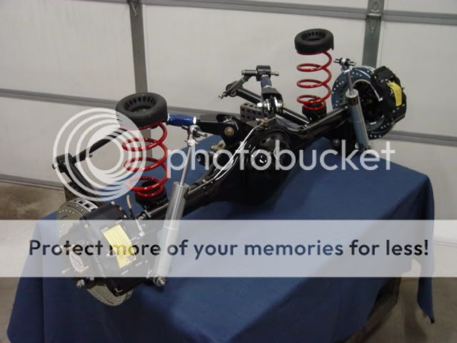 ATS - Tall Spindle / GW Upper CA's | Team Chevelle