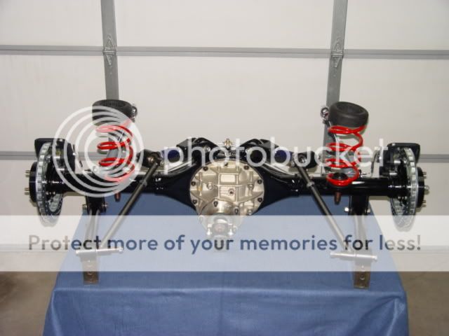 ATS - Tall Spindle / GW Upper CA's | Team Chevelle