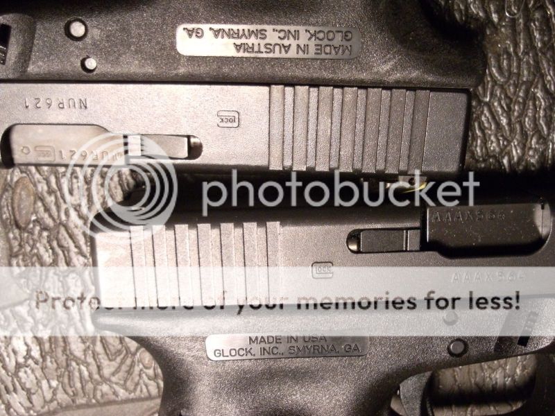 What's with Glock finger grooves? | Page 2 | Ruger Forum
