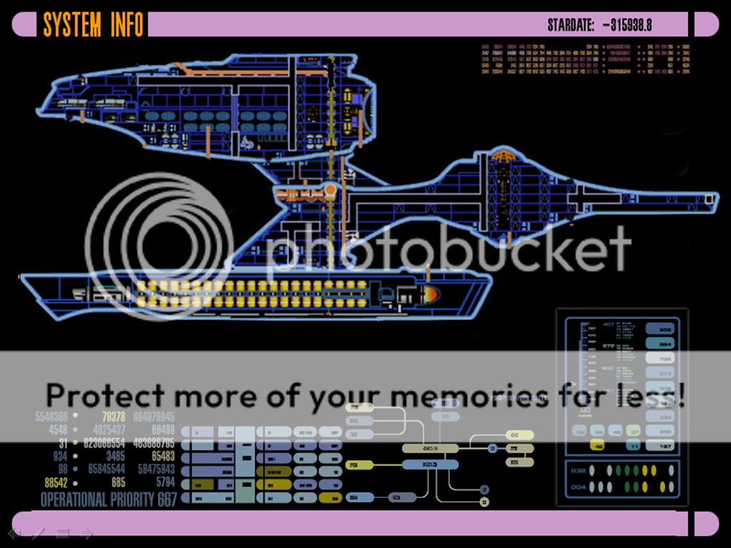 1000+ images about LCARS on Pinterest