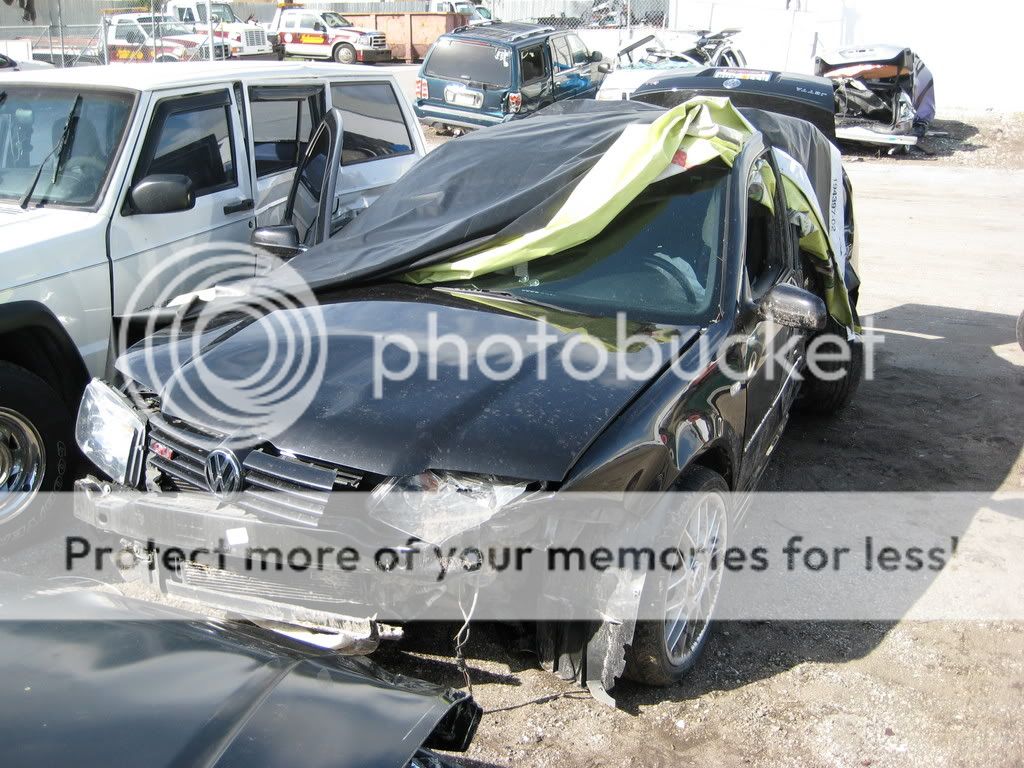 The wrecked cars of the CL | VW Vortex - Volkswagen Forum