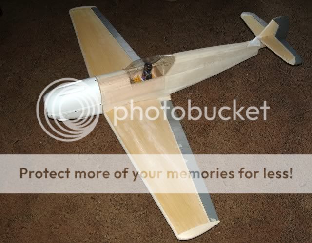 Cambrian Spitfire - Building from Traditional Kits and Plans - RCM&E ...