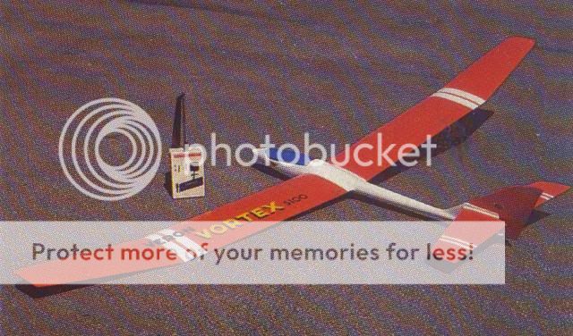 Veron Vortex 100S - Other Soaring - British Association of Radio ...