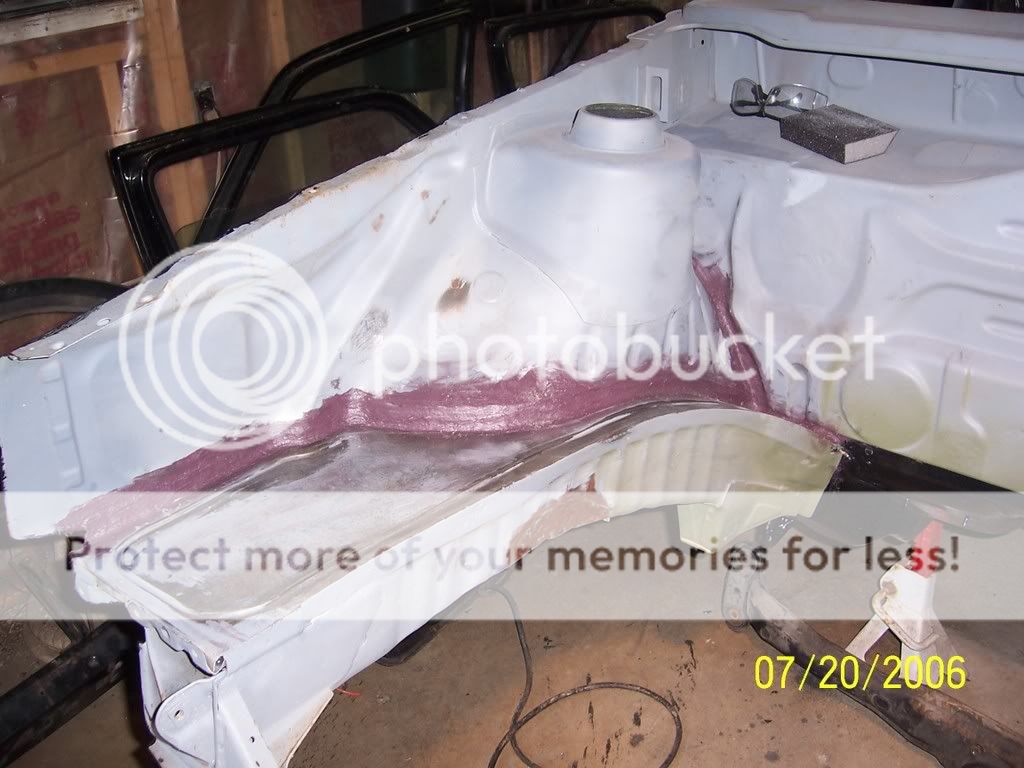 Project: Seam sealer is the suck | Page 5 | VW Vortex - Volkswagen Forum