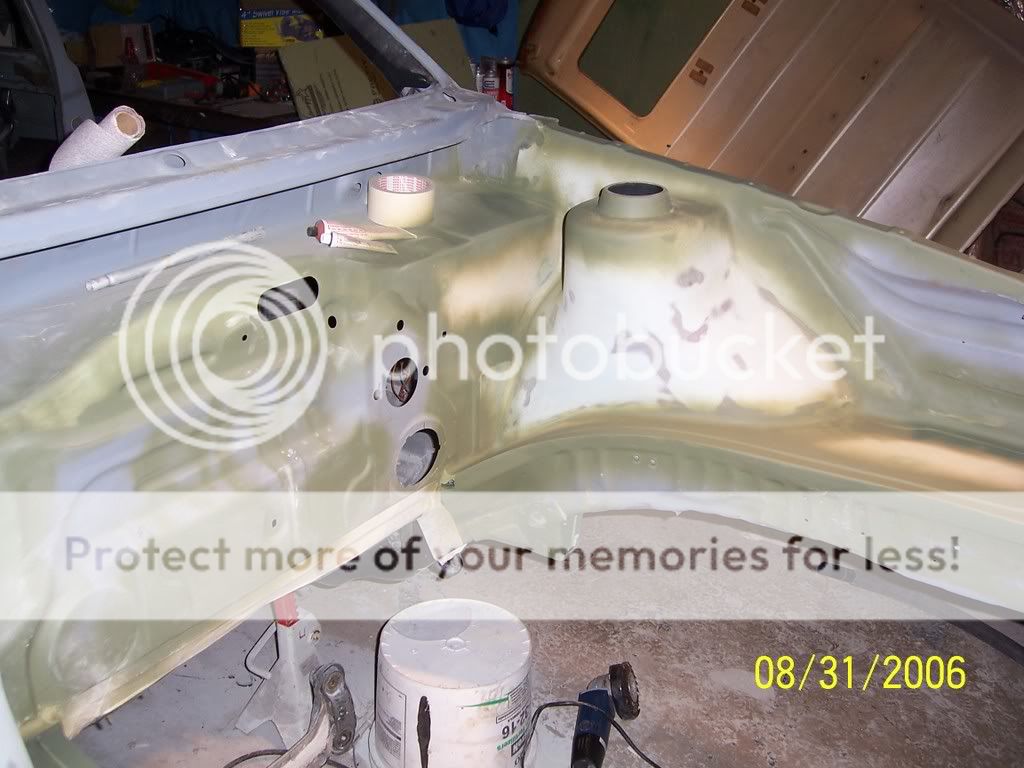 Project: Seam sealer is the suck | Page 5 | VW Vortex - Volkswagen Forum