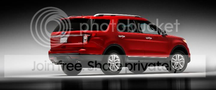 Ford Explorer Reinvented 100%