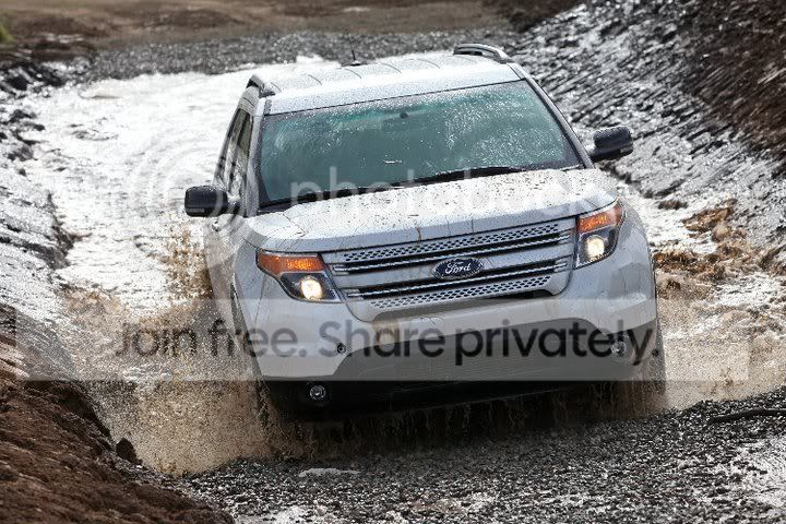 Ford Explorer Reinvented 100%
