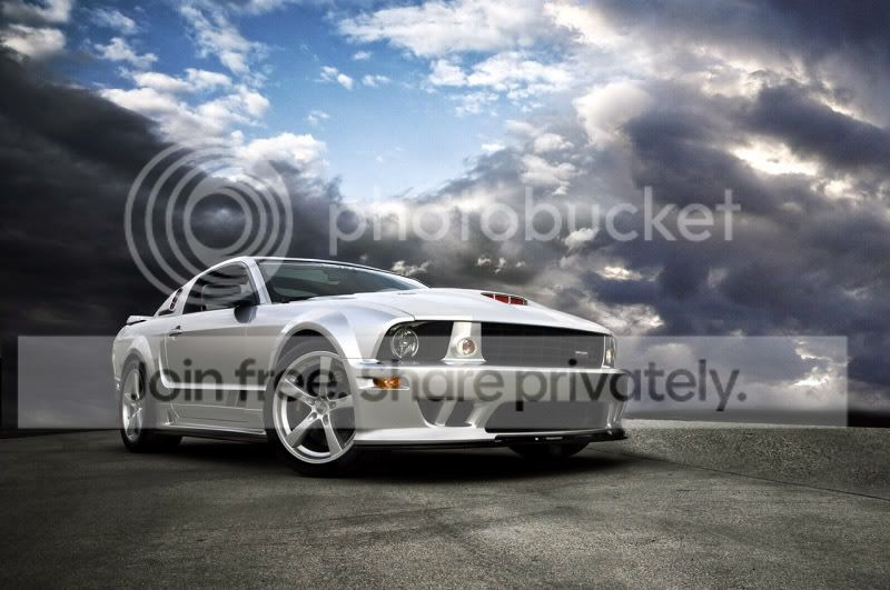 Mustang Voted Most Manly Car
