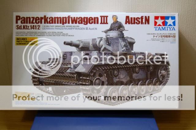 Panzer III.N - Work in Progress - Armour - Britmodeller.com