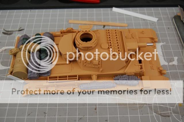 Panzer III.N - Work in Progress - Armour - Britmodeller.com