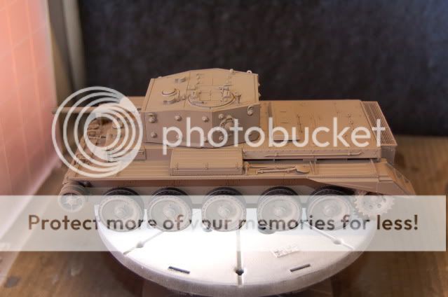 Paint Question #2 - SCC2 - AFV WWII - Britmodeller.com