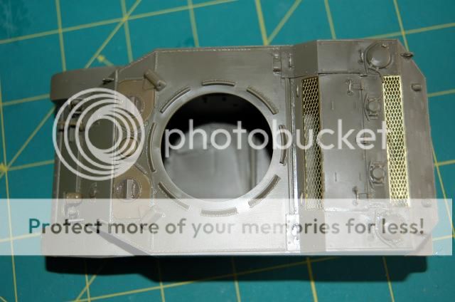 7th Armoured Stuart VI - D-Day 70th Anniversary Group Build ...