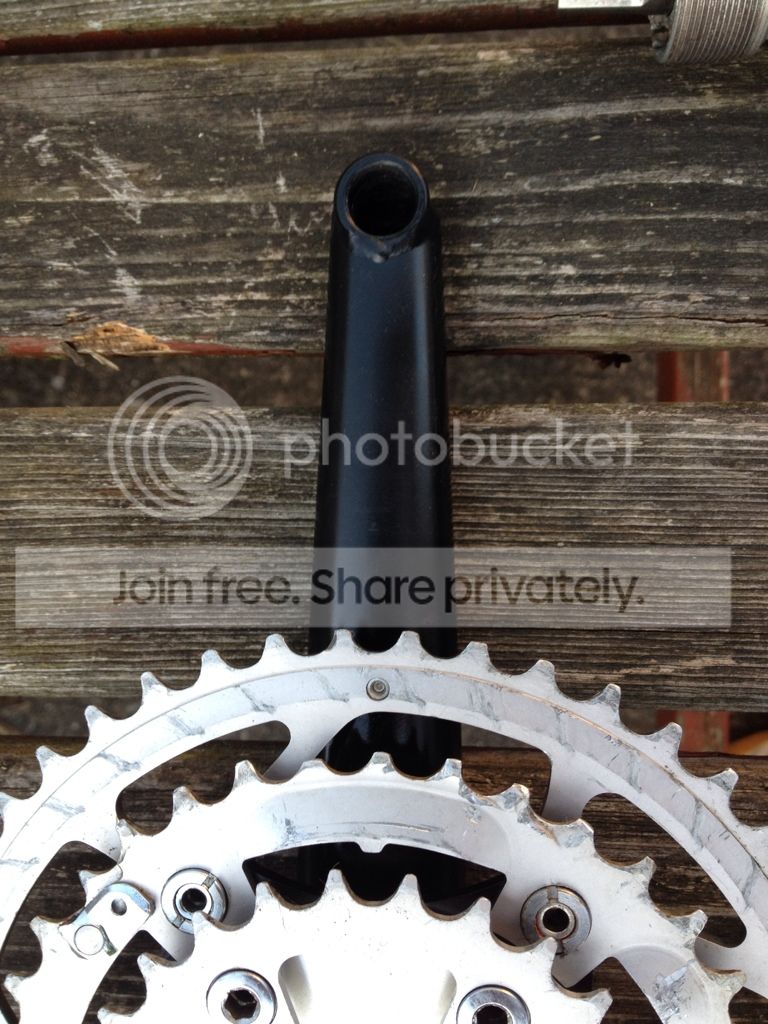 Syncros revolution chainset | Retrobike