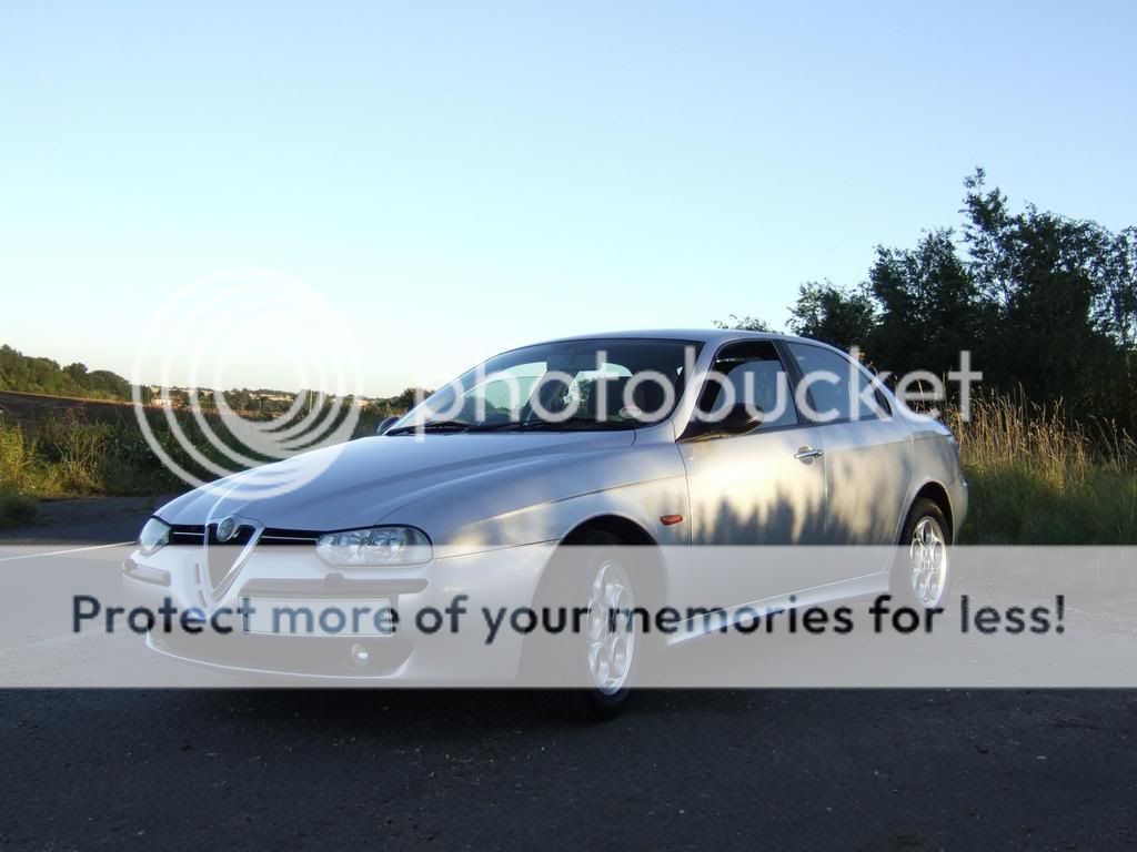 Snokio's Alfa | Alfa Romeo Forum