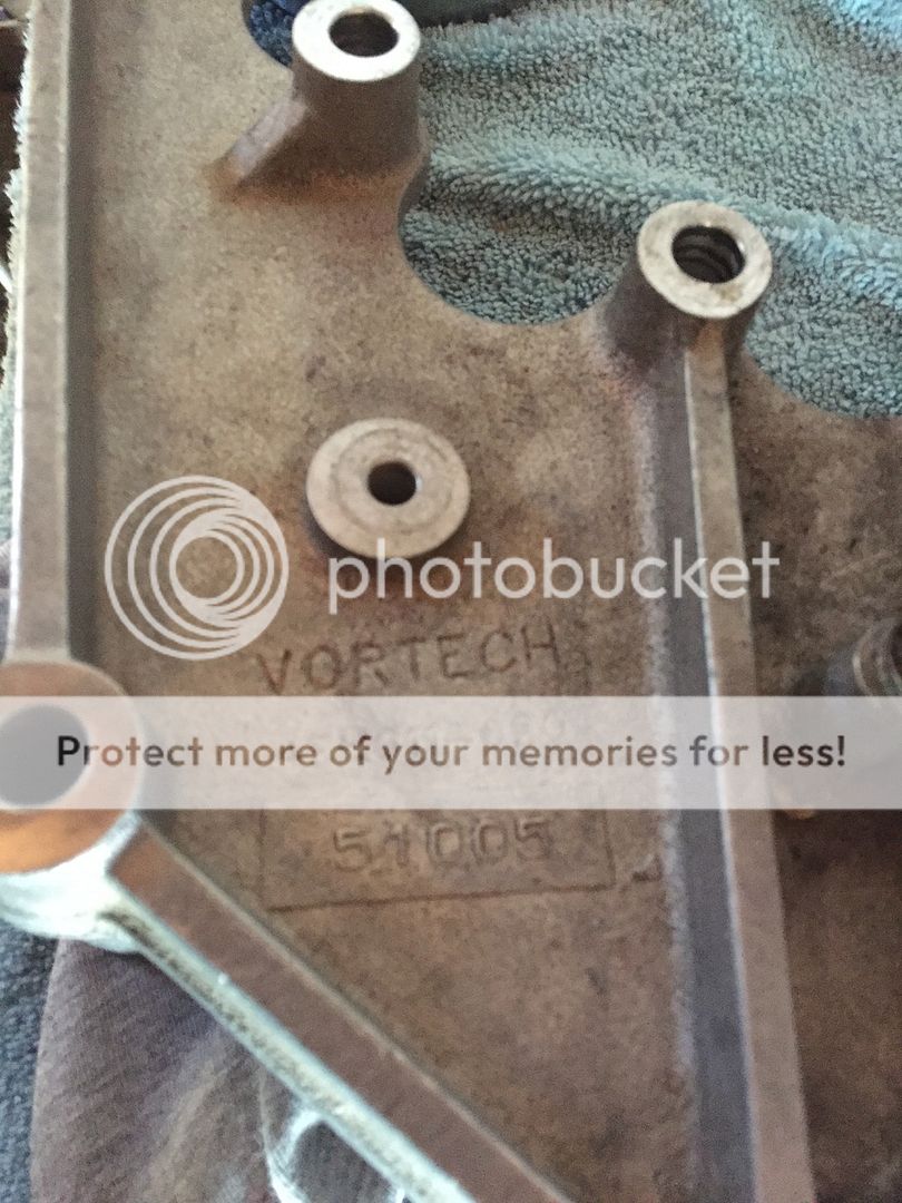 1991 fitting Vortech V2 reverse rotation? | Ford Mustang Forum