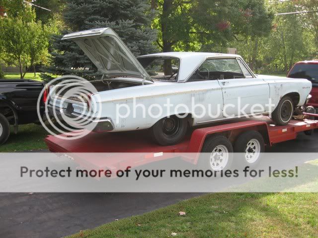 Projects - '65 Dodge Altered Wheelbase | Page 4 | The H.A.M.B.