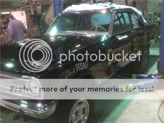 Projects - '65 Dodge Altered Wheelbase | Page 3 | The H.A.M.B.