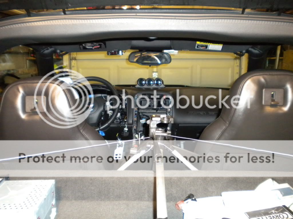 custom dash pod | Corvette Forum : DigitalCorvettes.com Corvette Forums