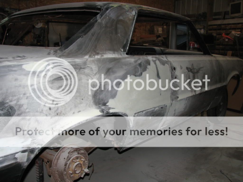 65 GTO with a little bit of rust. | Page 11 | Pontiac GTO Forum