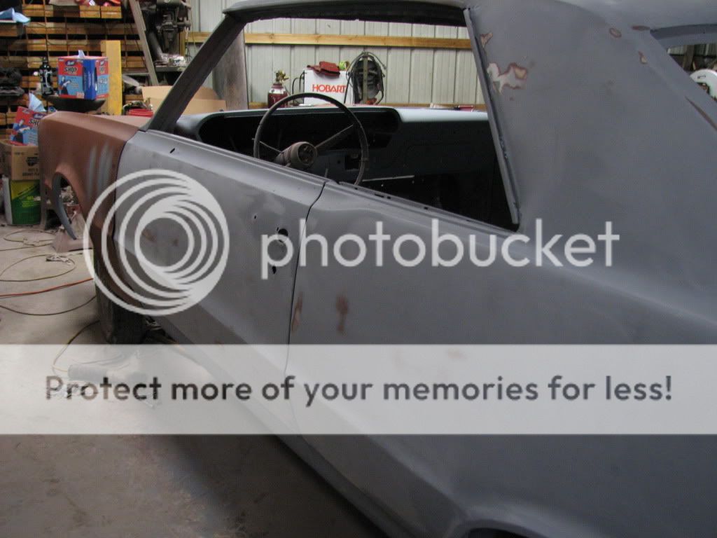 65 GTO with a little bit of rust. | Page 12 | Pontiac GTO Forum