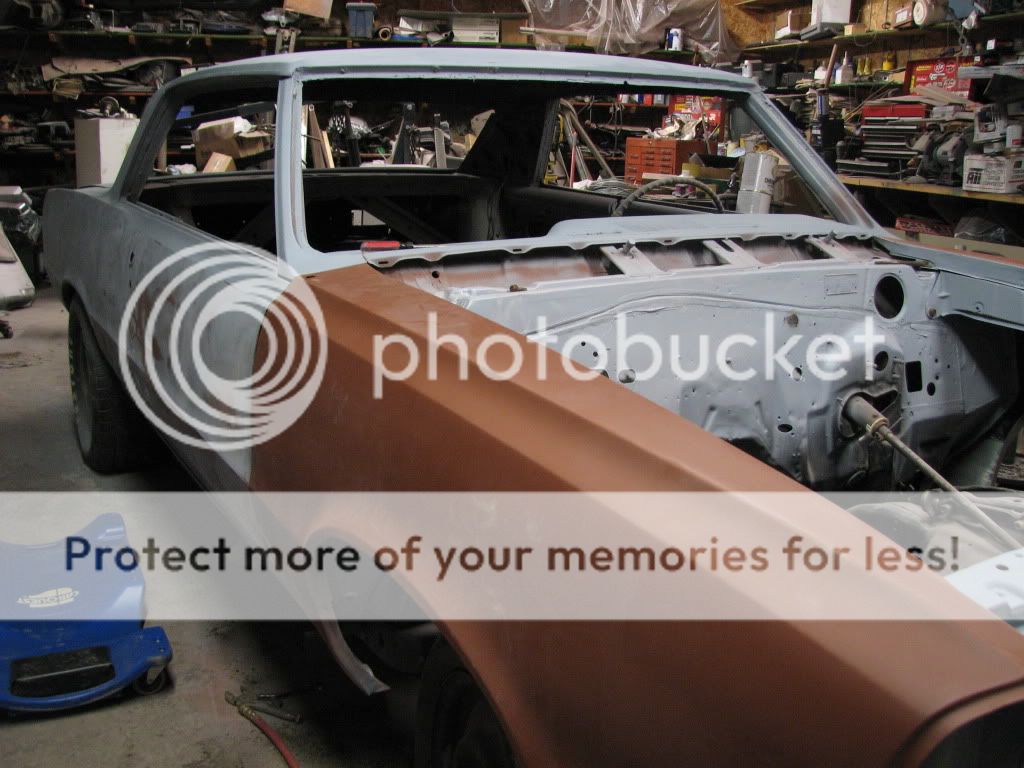 65 GTO with a little bit of rust. | Page 12 | Pontiac GTO Forum