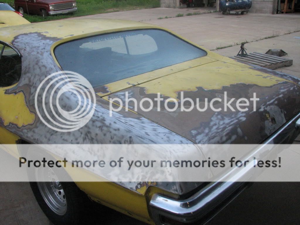 70 GTO. The 12 step Goat. - The BangShift.com Forums