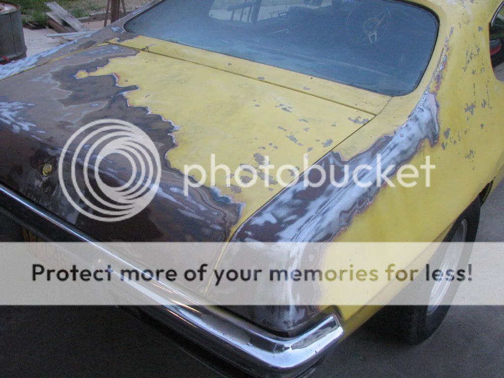 70 GTO. The 12 step Goat. - The BangShift.com Forums