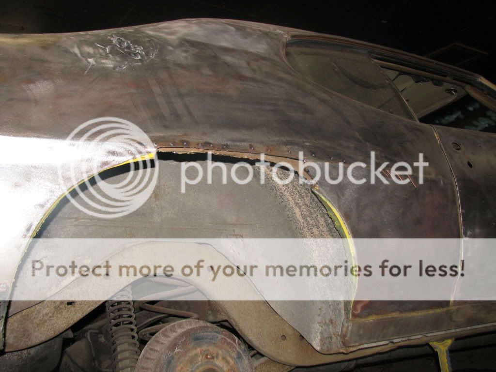 70 GTO. The 12 step Goat. - The BangShift.com Forums