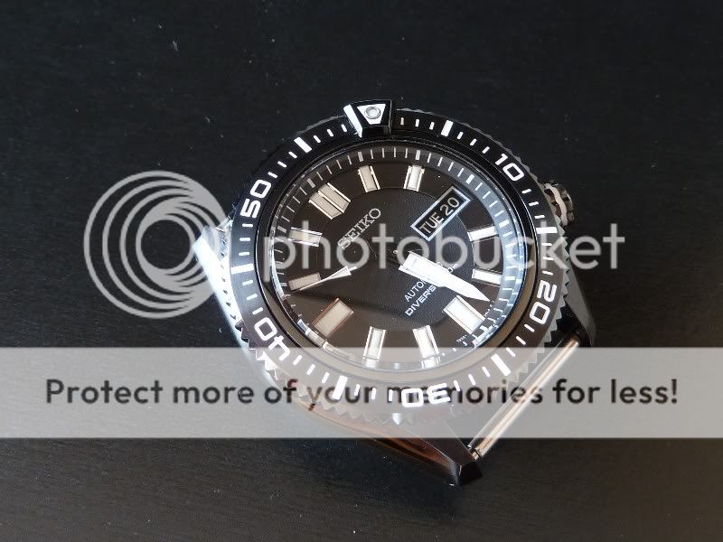 Seiko Stargate Automatic Diver | WatchUSeek Watch Forums